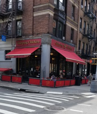 CHIRPING CHICKEN - Updated August 2024 - 291 Photos & 678 Reviews - 355 ...