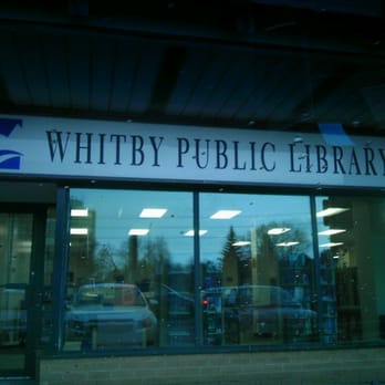 WHITBY PUBLIC LIBRARY - Updated October 2025 - 701 Rossland Road E ...