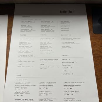LITTLE PLUM - Updated July 2025 - 782 Photos & 172 Reviews - 2754 ...