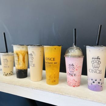 ONCE TEA - Updated April 2025 - 289 Photos & 127 Reviews - 1081 B St ...