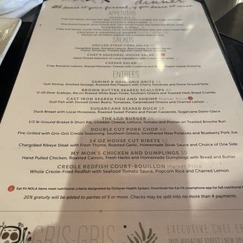 GRIS-GRIS - Updated July 2024 - 1411 Photos & 867 Reviews - 1800 ...