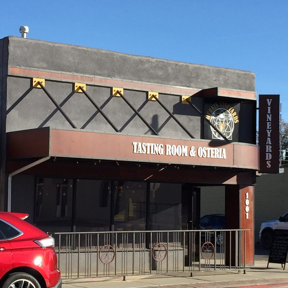 MERKIN VINEYARDS TASTING ROOM & OSTERIA - CLOSED - Updated June 2024 ...