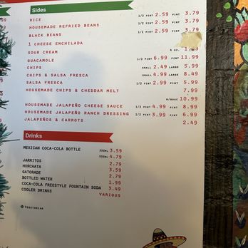 CLAYTON’S MEXICAN TAKE-OUT - Updated July 2025 - 237 Photos & 352 ...