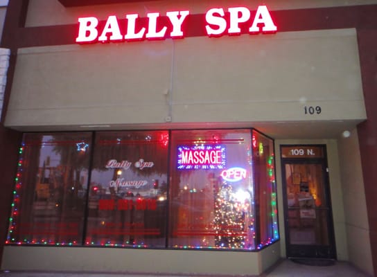 BALLY SPA & MASSAGE - Updated December 2025 - 13 Reviews - 109 N Euclid ...