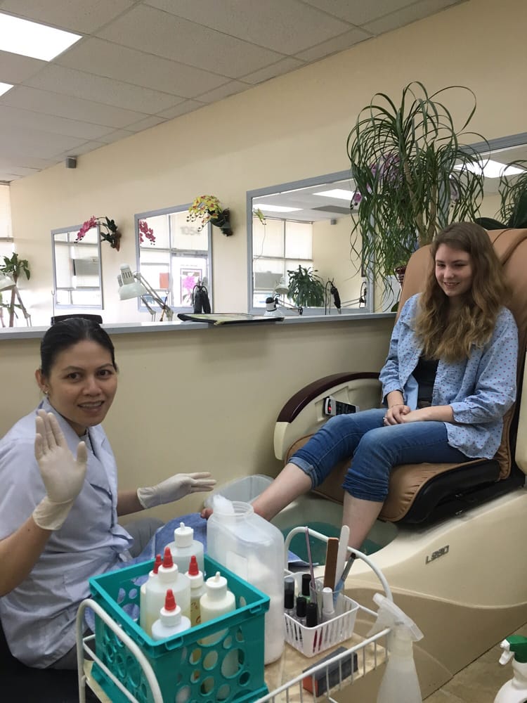 NAILS TODAY - Updated March 2025 - 16 Reviews - 1054 Temple Ave ...