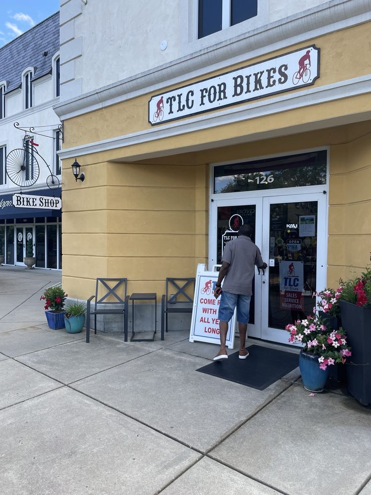 TLC FOR BIKES - Updated December 2025 - 29 Reviews - 8480 Honeycutt Rd ...