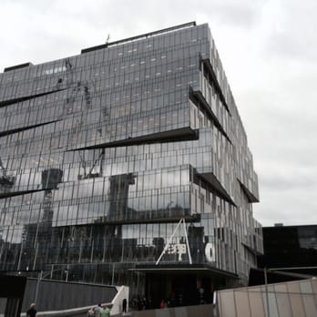 CHANNEL 9 STUDIOS - Updated October 2025 - 717 Bourke St, Docklands ...