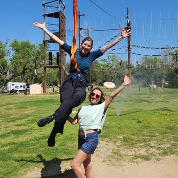 ORANGE COUNTY ROPES COURSE - Updated October 2024 - 150 Photos & 92 ...