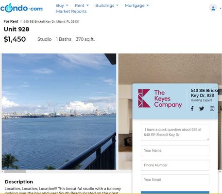 THE KEYES COMPANY - Updated December 2025 - 2121 SW 3rd Ave, Miami ...