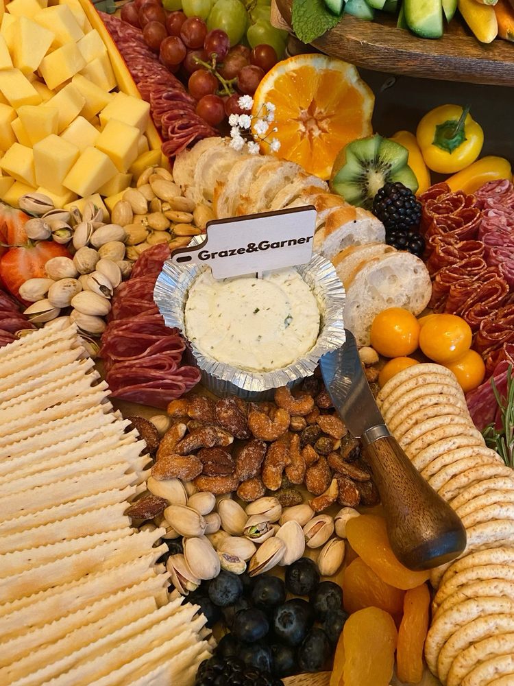 GRAZE & GARNER - Updated September 2025 - 86 Photos - Sacramento ...