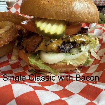 THE GOURMET BURGER SHOP - Updated August 2025 - 298 Photos & 578 ...
