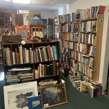 SMALL WORLD BOOKS - Updated December 2025 - 28 Photos & 13 Reviews ...