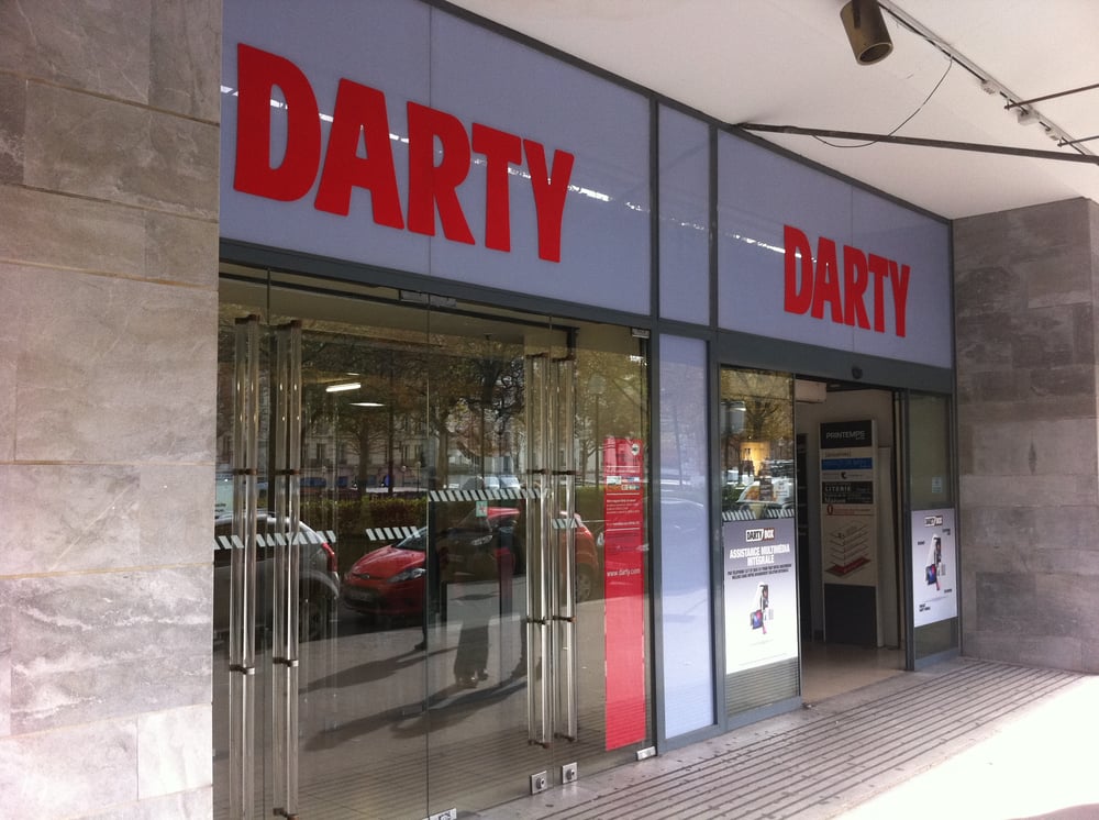 DARTY - Updated July 2025 - 21 Cours Vincennes, Paris, France ...