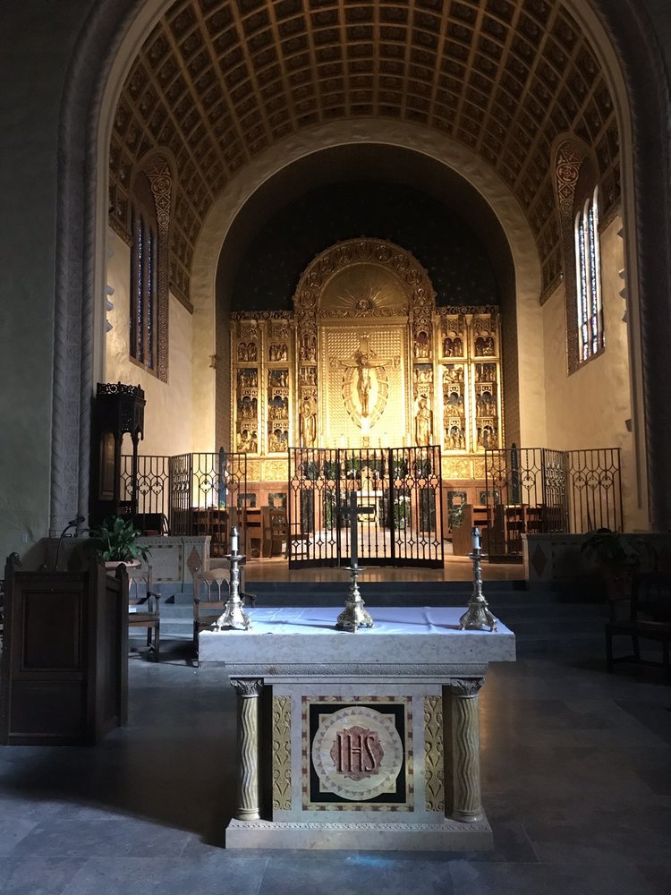 SEMINARY OF THE IMMACULATE CONCEPTION - Updated October 2025 - 23 ...