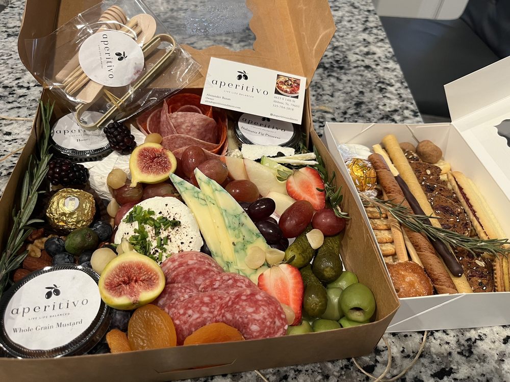 APERITIVO - Updated December 2024 - 16 Photos & 12 Reviews - 4623 S 14th St, Abilene, Texas ...