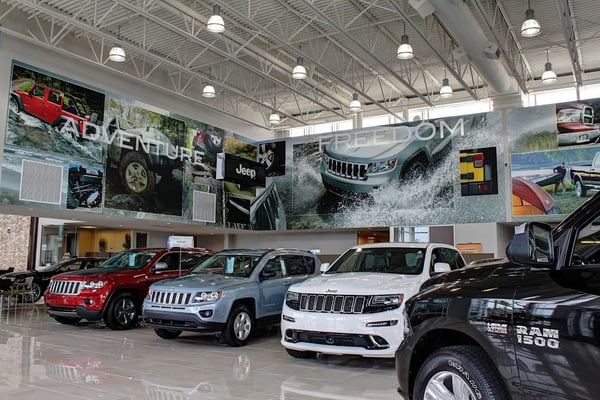 Seminole County Chrysler Dodge Jeep Ram Service Department