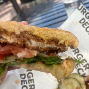 BURGER DECK - Updated July 2024 - 153 Photos & 128 Reviews - 3715 India ...