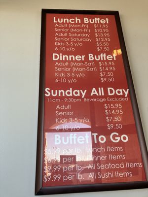 WAHA BUFFET - Updated September 2025 - 25 Photos - 6514 S Lovers Lane ...