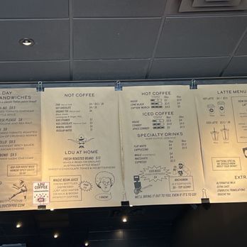 LDU COFFEE - Updated December 2025 - 28 Photos & 30 Reviews - 9005 ...