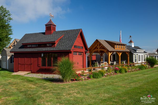 THE BARN YARD AND GREAT COUNTRY GARAGES - Updated January 2026 - 27 ...