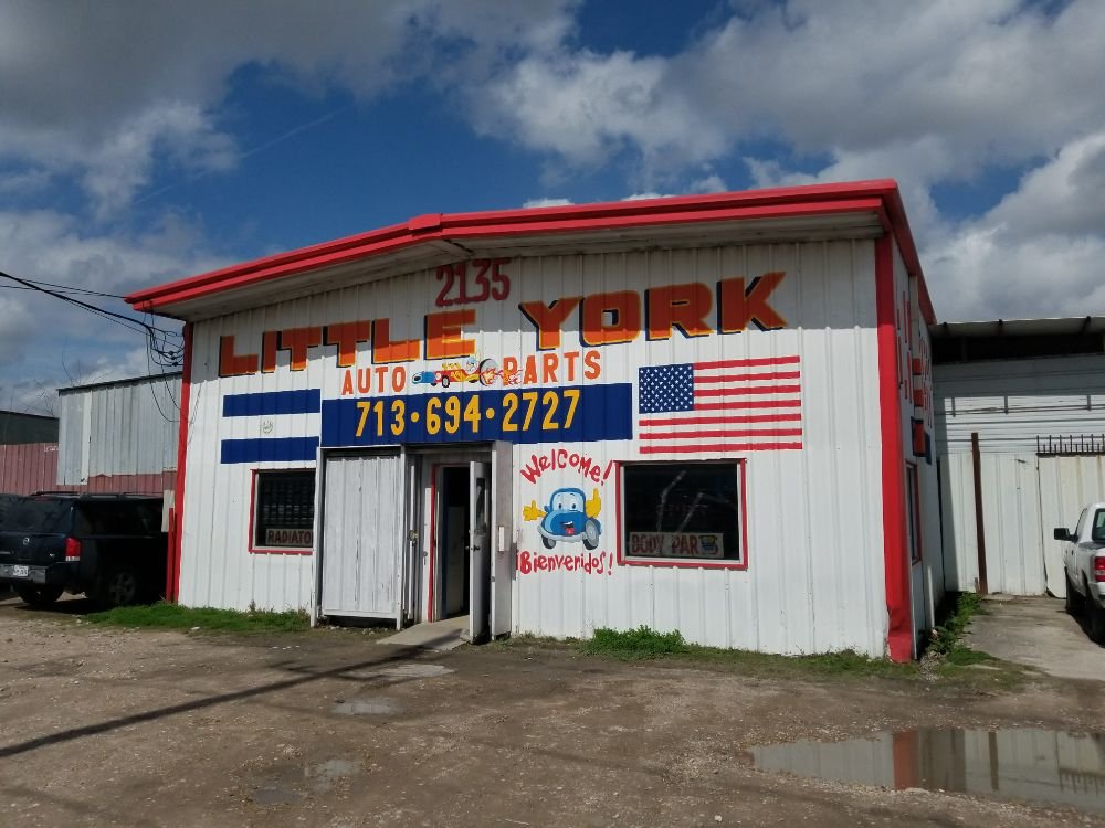 LITTLE YORK AUTO PARTS - Updated December 2025 - 2135 Little York Rd ...