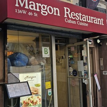 MARGON - Updated October 2025 - 716 Photos & 883 Reviews - 136 W 46th ...