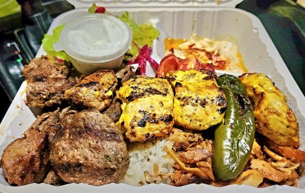COBANI GYRO & KEBAB - Updated July 2024 - 1015 Photos & 853 Reviews - 8 ...