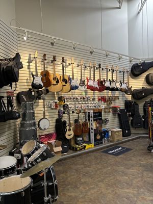 SAIED MUSIC COMPANY - Updated May 2026 - 34 Photos - 9320 E 71st St ...