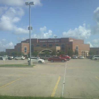 LEONARD E MERRELL CENTER - Updated July 2025 - 12 Photos - 6301 South ...