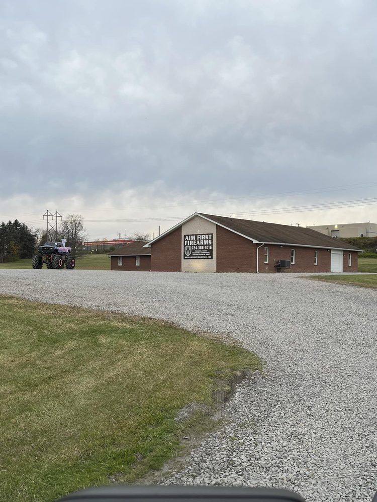 AIM FIRST FIREARMS - Updated April 2026 - 1147 Old William Penn Hwy ...