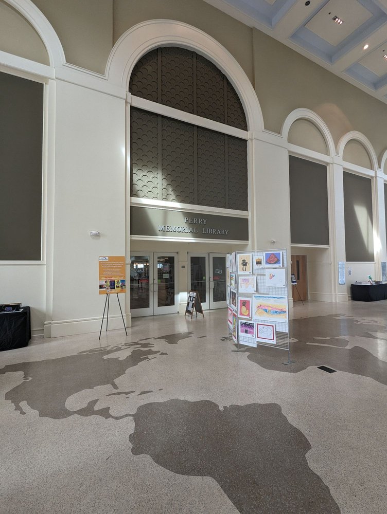 PERRY MEMORIAL LIBRARY - Updated July 2025 - 20 Photos - 205 ...