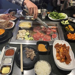 OHGANE KOREAN BBQ - 2088 Photos & 2381 Reviews - 3915 Broadway, Oakland ...