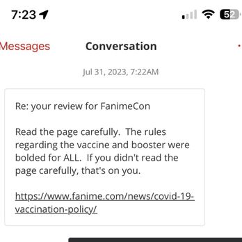 FANIMECON - Updated December 2025 - 1175 Photos & 127 Reviews - 150 W ...