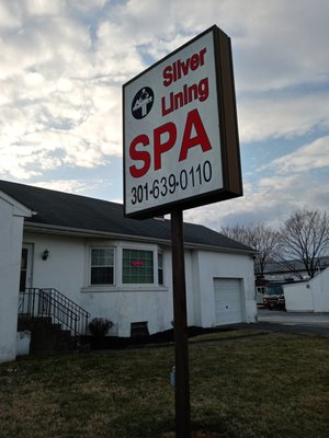 SILVER LINING SPA - Updated December 2025 - 5816 Urbana Pike, Frederick ...