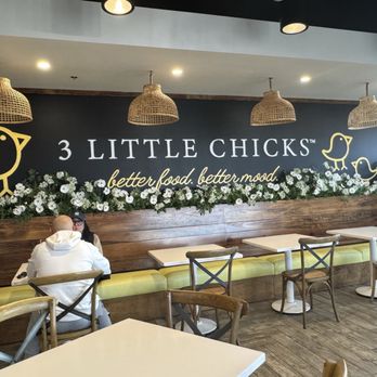 3 LITTLE CHICKS - Updated February 2025 - 409 Photos & 258 Reviews ...