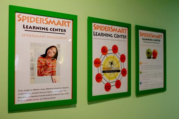 SPIDERSMART LEARNING CENTER - Updated December 2025 - 35 Photos - 20915 ...