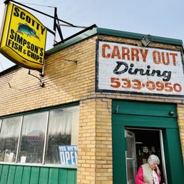 SCOTTY SIMPSON’S FISH & CHIPS - Updated January 2026 - 317 Photos & 348 ...