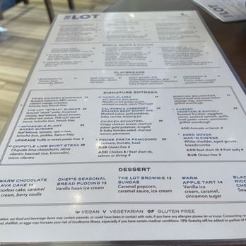 THE LOT CITY CENTER - Updated December 2024 - 917 Photos & 1201 Reviews ...