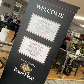 PMS DELI - Updated September 2025 - 186 Photos & 126 Reviews - 1789 ...