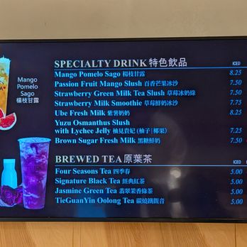 TP TEA - Updated October 2025 - 258 Photos & 170 Reviews - 36-41 Prince ...