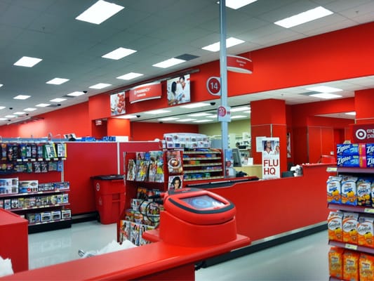 TARGET - Updated October 2025 - 638 Photos & 161 Reviews - 2850 N ...