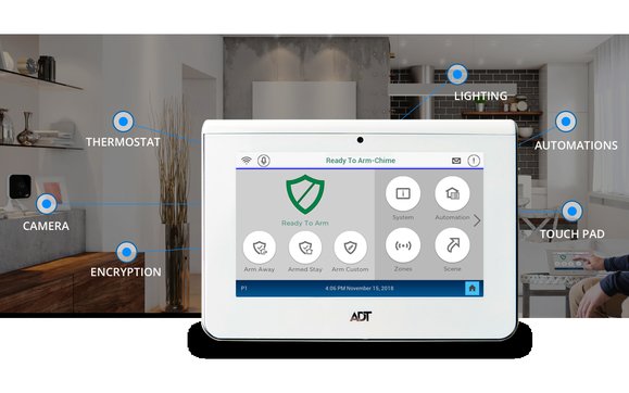 ADT - OFFICIAL SALES CENTER - Updated March 2024 - 6767 Old Madison ...