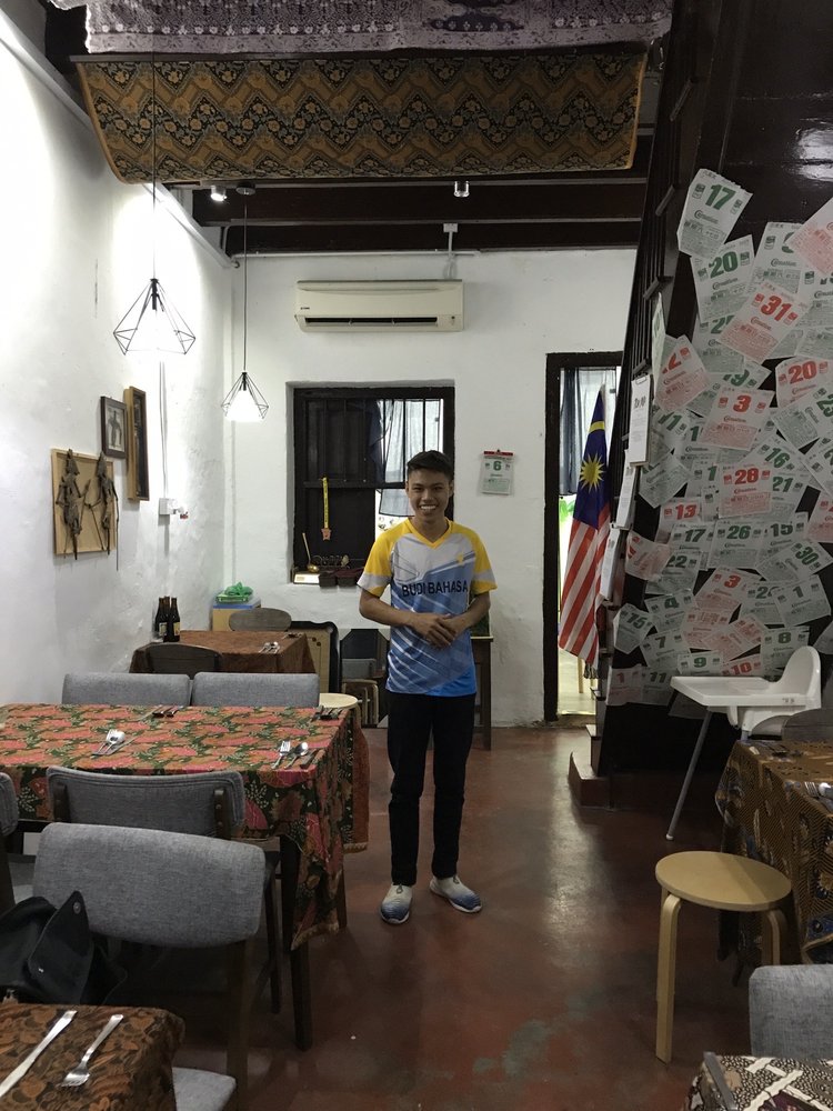 TOKMA MALAY KITCHEN - Updated July 2024 - 249,Lebuh Kimberley, George ...