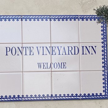 PONTE VINEYARD INN - Updated August 2025 - 718 Photos & 324 Reviews ...