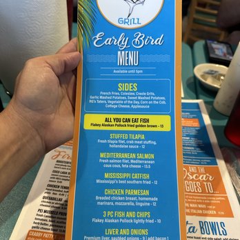 ROOSTERFISH GRILL - Updated July 2024 - 297 Photos & 392 Reviews - 776 ...