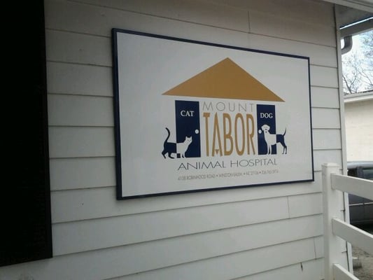 MOUNT TABOR ANIMAL HOSPITAL - Updated October 2025 - 23 Reviews - 4138 ...