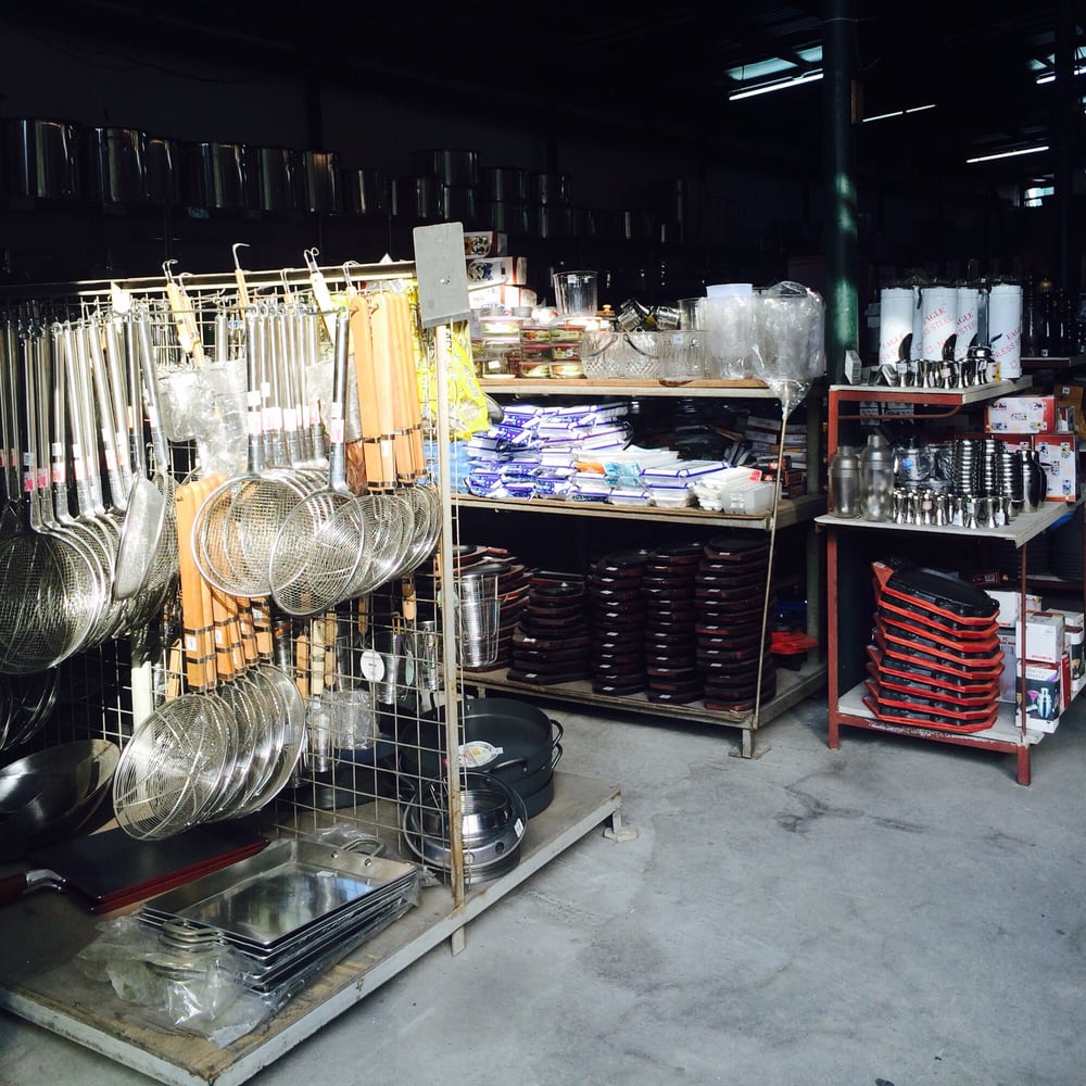 MK KITCHEN EQUIPMENT - Updated November 2025 - Lot 1A-3 Pioneer St ...