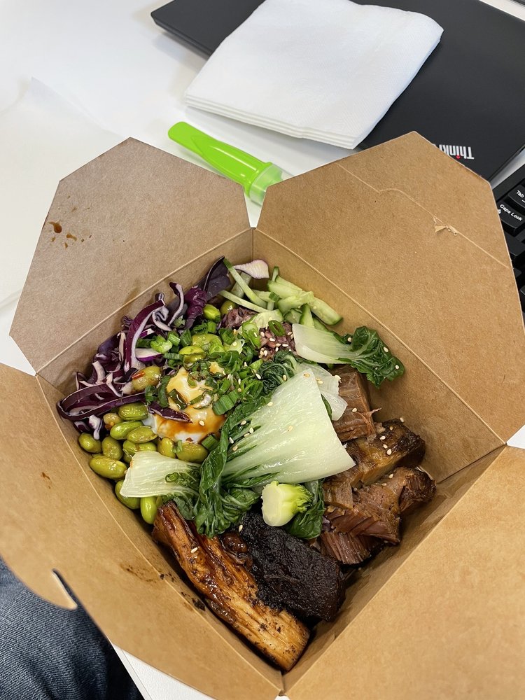 MEAN BAO - Updated January 2026 - 19 Photos - 65 Front Street W ...