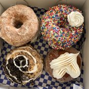 DG DOUGHNUTS - Updated August 2025 - 1439 Photos & 485 Reviews - 29 W ...