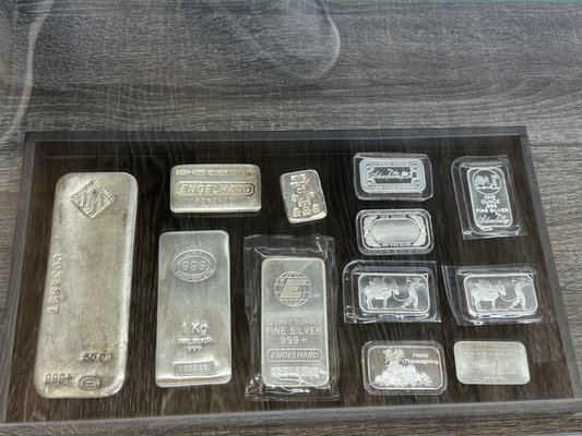 SUMMIT GOLD AND SILVER - Updated October 2025 - 31 Photos - 1724 E ...